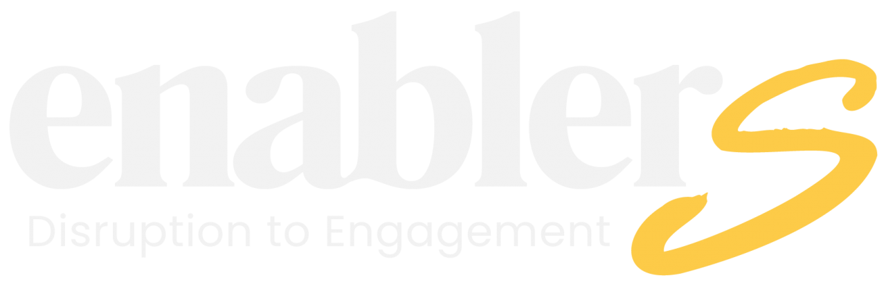 What is different about the way we, Enablers, work - Enablers Network